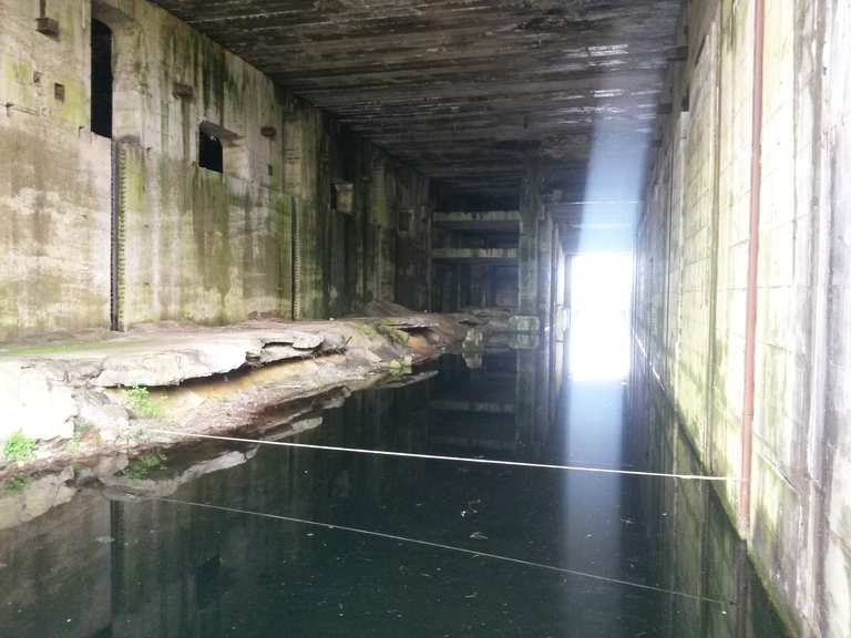 Gedenkstätte U-Boot Bunker Valentin : Radtouren und Radwege | komoot