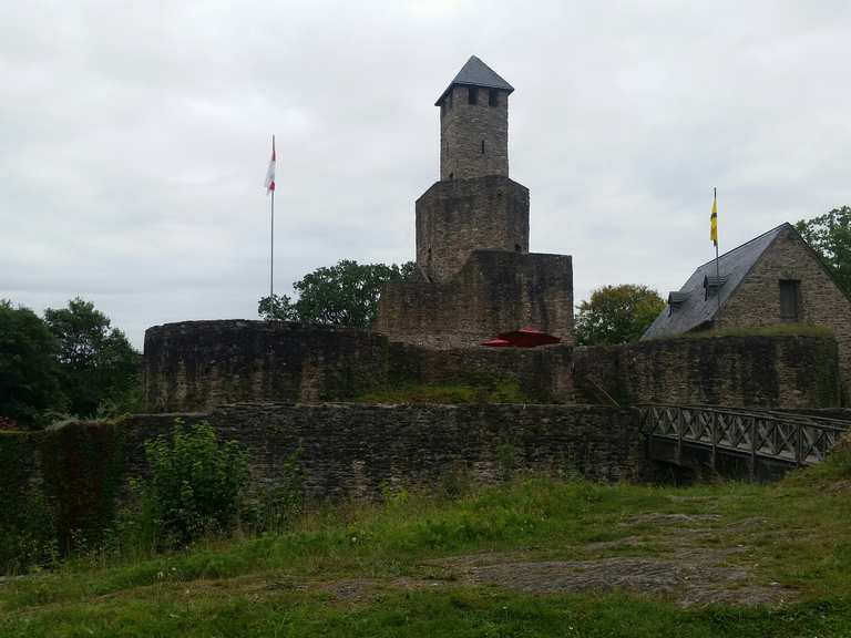 Ruine der Grimburg Routes for Walking and Hiking | Komoot