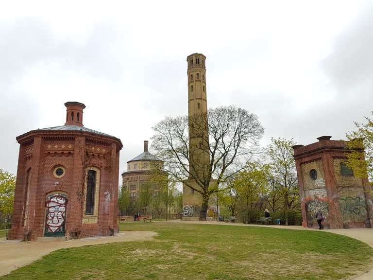 Wasserturm: Wanderungen und Rundwege | komoot