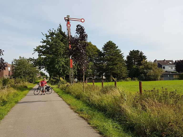 Allenradweg: Radtouren und Radwege | komoot