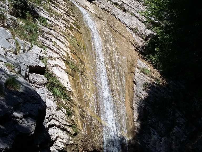 Cascata Piovere Routes for Walking and Hiking | Komoot