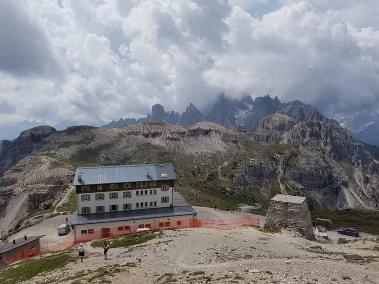 Auronzo Hut Routes for Walking and Hiking | Komoot