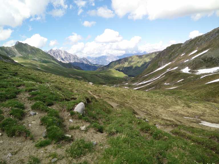 Schweizer Tor - Itinéraires de rando et marche | Komoot