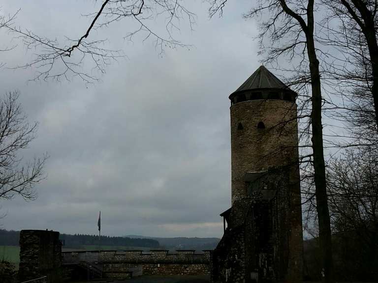 Burgruine Philippstein Routes for Walking and Hiking | Komoot