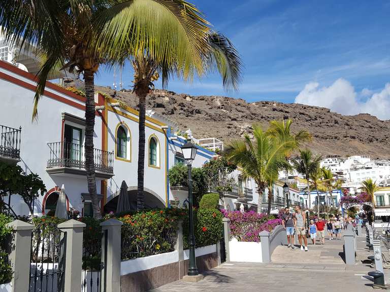 Puerto de Mogán Marina Routes for Walking and Hiking | Komoot