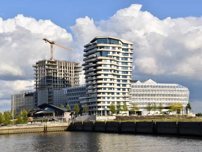 Marco Polo Tower Routes for Walking and Hiking | Komoot