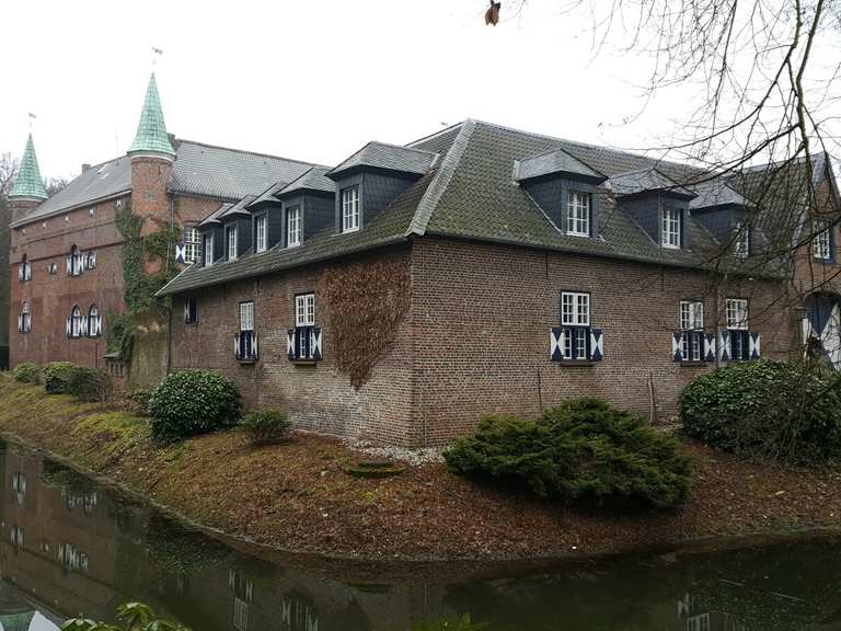 Schloss Walbeck Routes for Walking and Hiking | Komoot