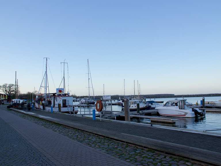Barther Hafen : Radtouren und Radwege | komoot