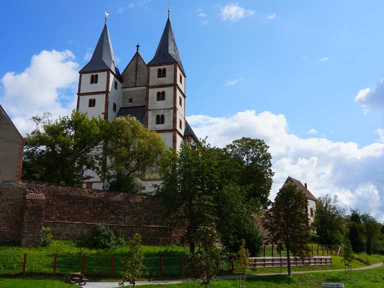 St. Nikolai Church Geithain Routes for Walking and Hiking | Komoot