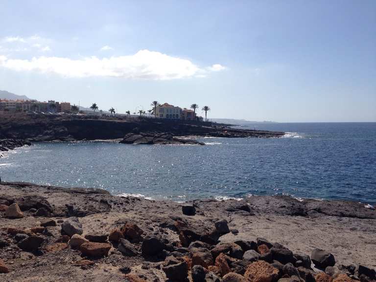 El Pinque Beach Promenade - Routes for Walking and Hiking | Komoot