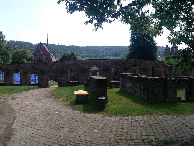 Kloster Hirsau Routes for Walking and Hiking | Komoot