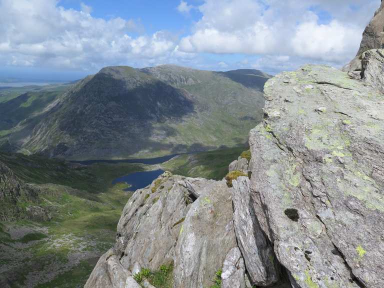 Glyder Fawr Routes for Walking and Hiking | Komoot