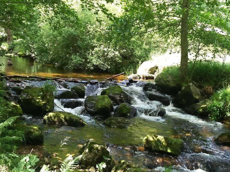Eyach Wasserwegle: Wanderungen und Rundwege | komoot