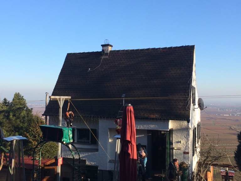 Zeter Berghaus - Mit tollem Ausblick Routes for Walking and Hiking | Komoot