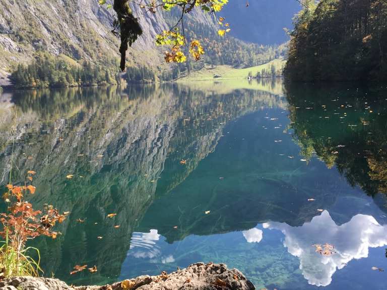 Obersee Routes for Walking and Hiking | Komoot
