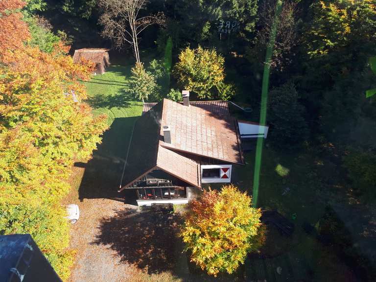 Sackpfeife - OHGV Turm und Hütte - Mountain Bike Trails & Tracks | Komoot