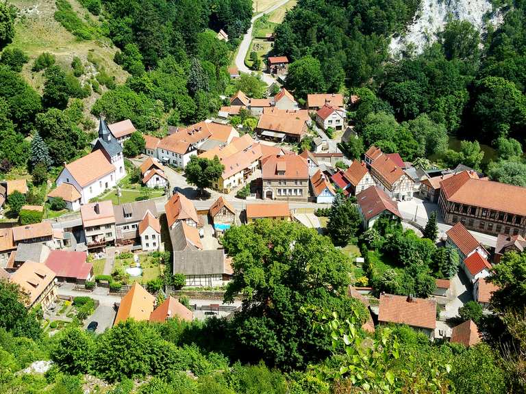 Ruine Questenberg Routes for Walking and Hiking | Komoot