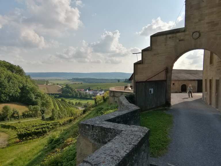 Schloss Neipperg Routes for Walking and Hiking | Komoot