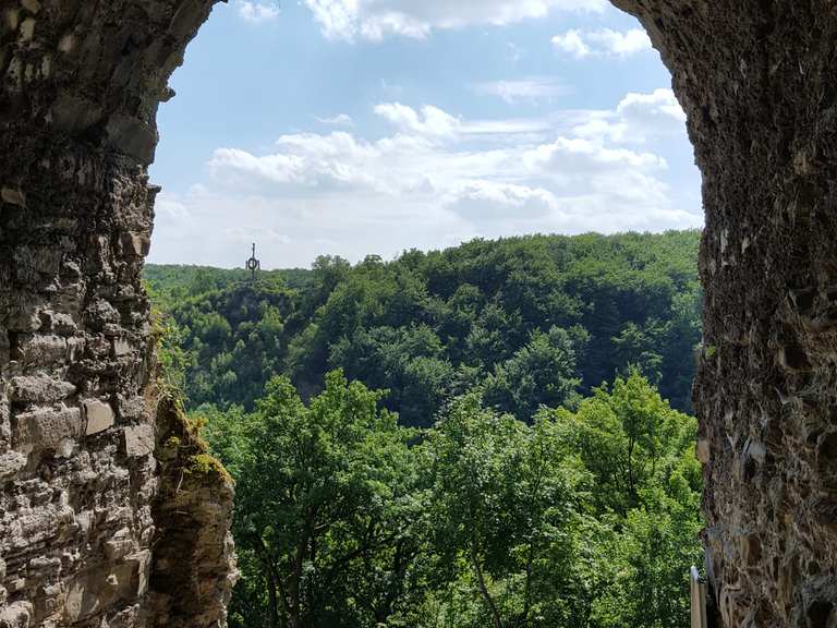 Ruine Questenberg Routes for Walking and Hiking | Komoot