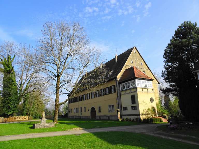 Kloster Adelberg: Wanderungen und Rundwege | komoot