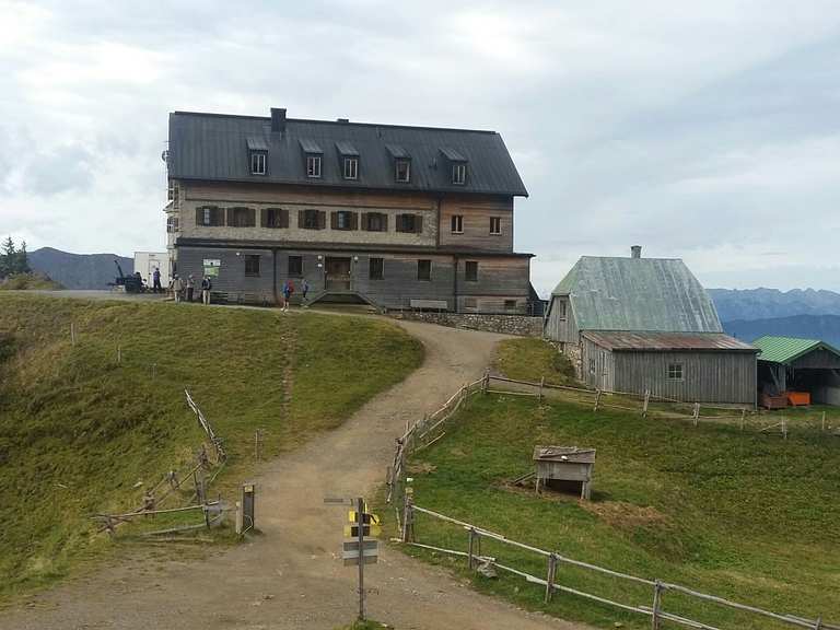 Rotwandhaus Routes for Walking and Hiking | Komoot