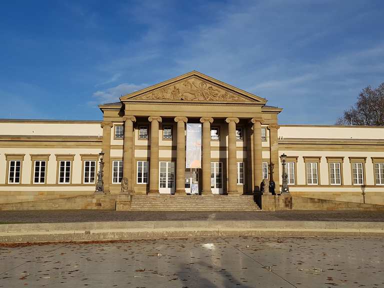 Schloss Rosenstein Routes for Walking and Hiking | Komoot