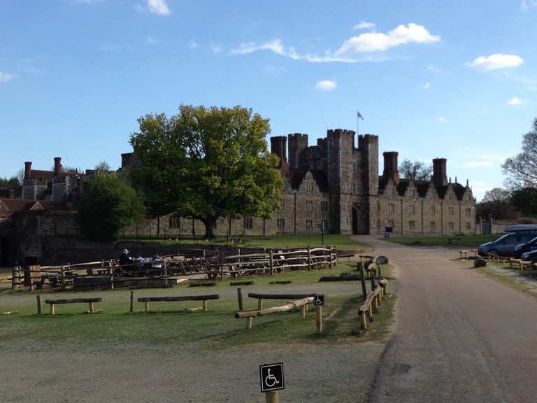 Knole Park Routes for Walking and Hiking | Komoot