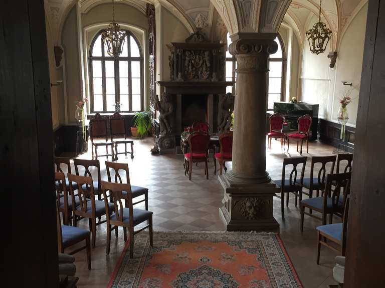 Die Plattenburg - Plattenburg, Prignitz | Hiking Tips & Photos | Komoot