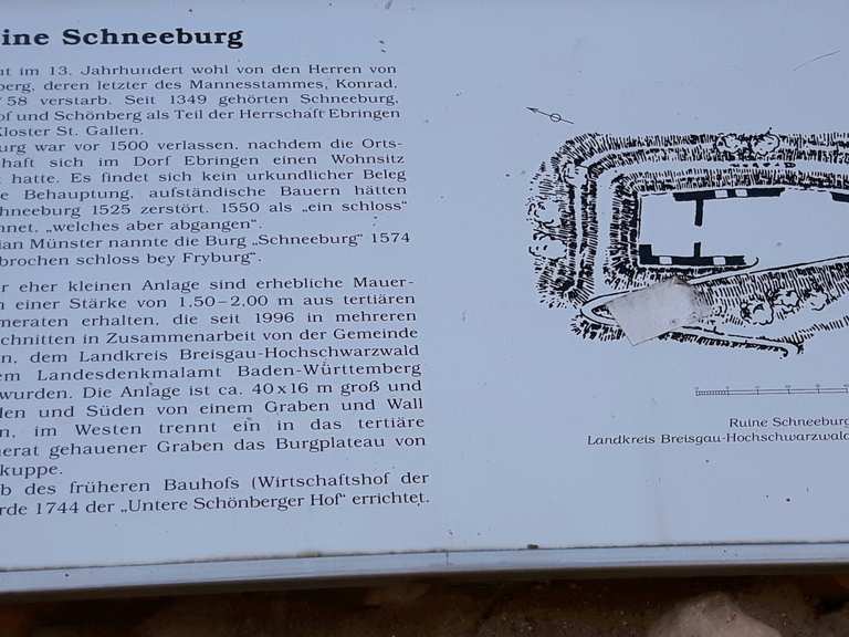 Schneeburg Routes for Walking and Hiking | Komoot