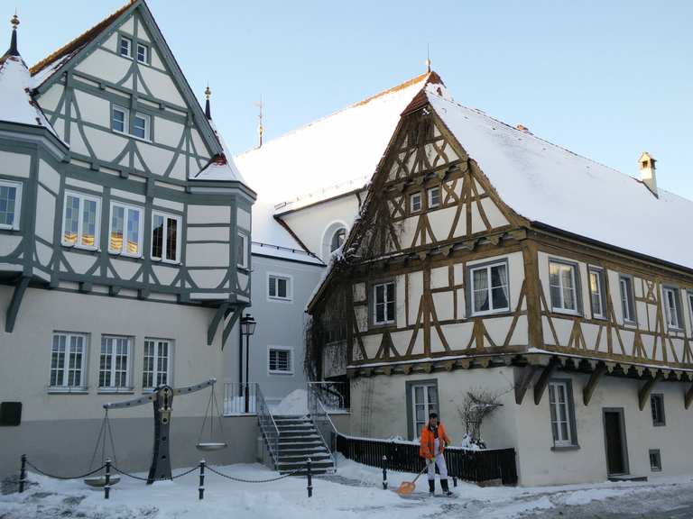 Stadt Hayingen Routes for Walking and Hiking | Komoot