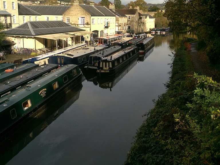 Kennet and Avon Canal - Routes for Walking and Hiking | Komoot