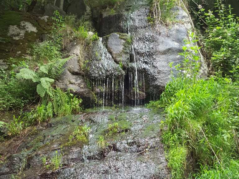 Fallbach Wasserfall wandelroutes en hikes | Komoot