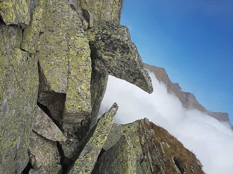 Mutspitze / Monte Muta Routes for Walking and Hiking | Komoot