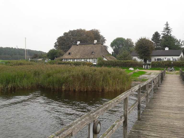 Sieseby - Cycle Routes and Map | Komoot