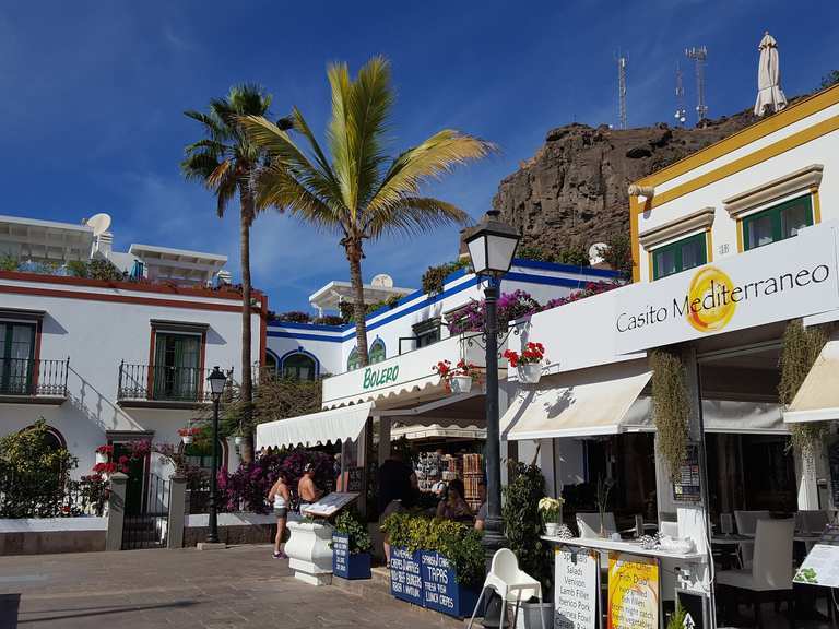 Puerto de Mogán Marina Routes for Walking and Hiking | Komoot