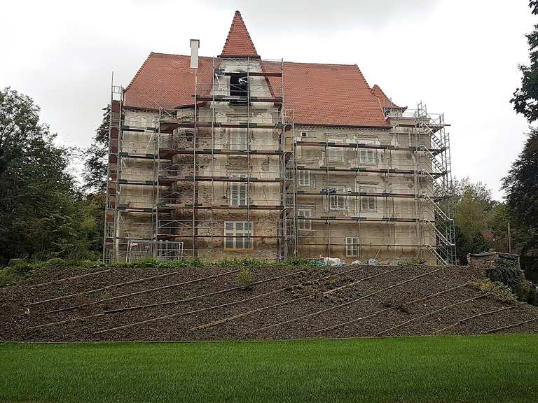 Schloss Dietach: Mountainbike-Touren und -Trails | komoot