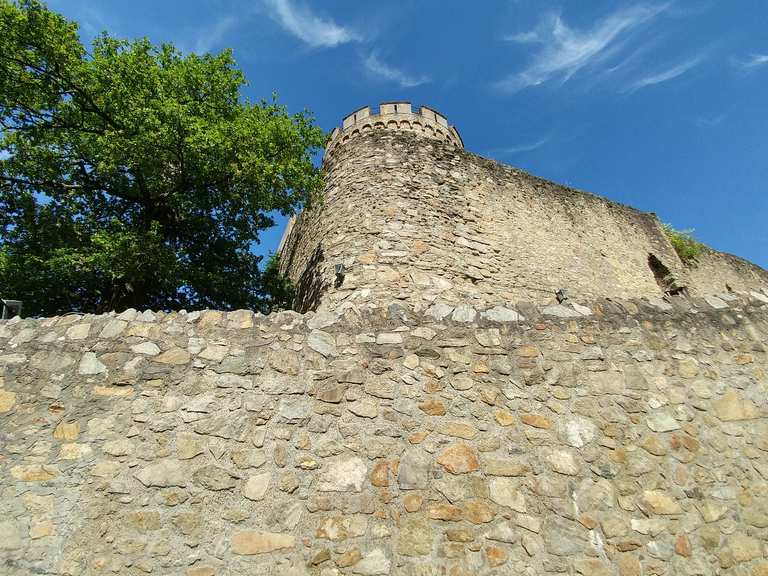 Alsbacher Schloss mit Schlossturm Routes for Walking and Hiking | Komoot
