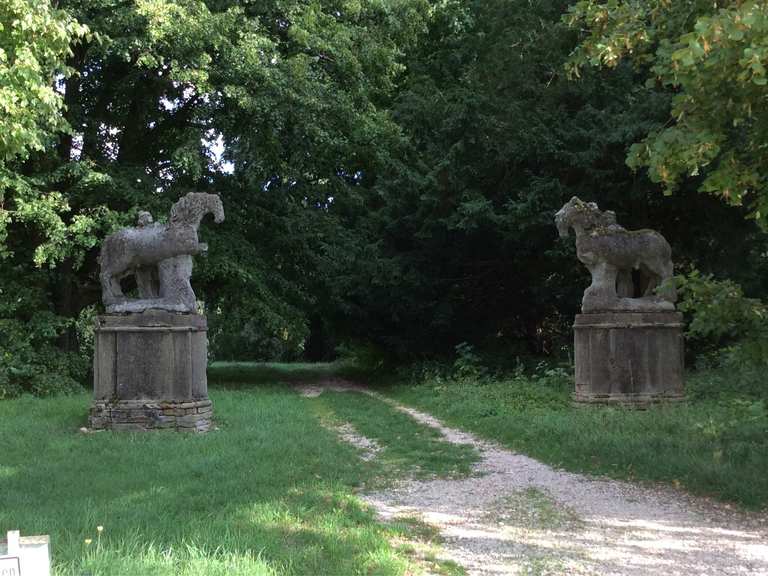 Schloss Ernstbrunn Routes for Walking and Hiking | Komoot