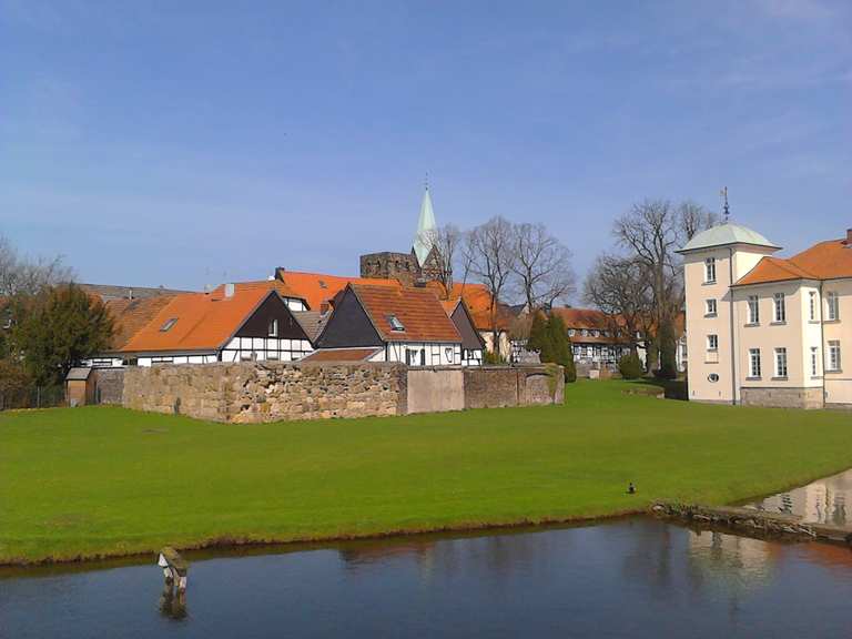 Schloss Westerholt - Cycle Routes and Map | Komoot
