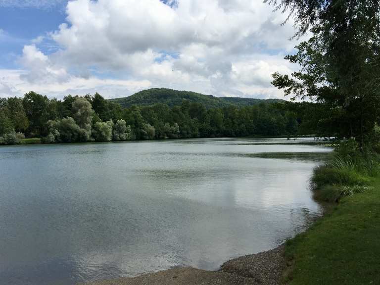Baggersee Happurg - Cycle Routes and Map | Komoot