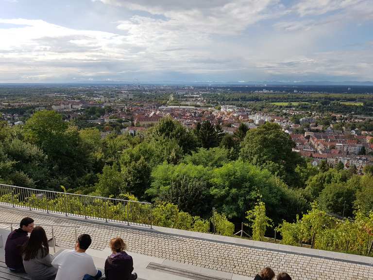 Turmberg : Radtouren und Radwege | komoot