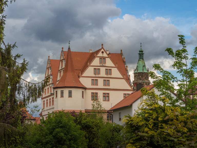 Schloß Ratibor Routes for Walking and Hiking | Komoot