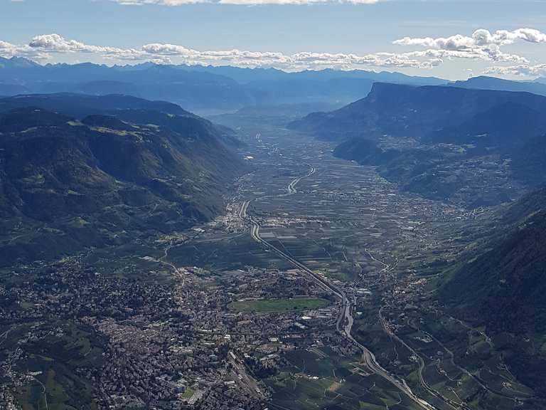 Mutspitze - Monte Muta Routes for Walking and Hiking | Komoot