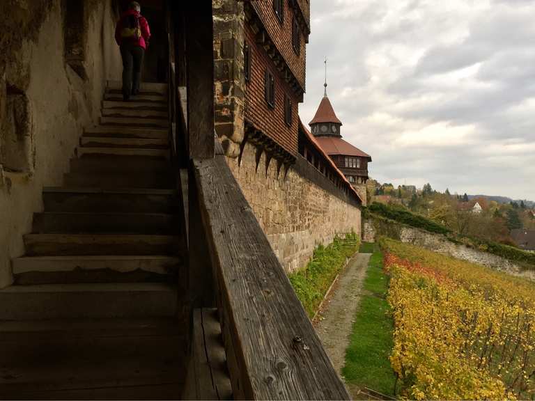 Esslinger Burg - Esslingen am Neckar, Esslingen | Hiking Tips & Photos ...