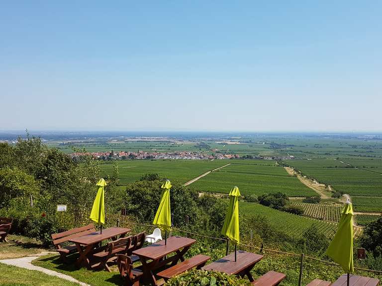 Zeter Berghaus - Mit tollem Ausblick Routes for Walking and Hiking | Komoot