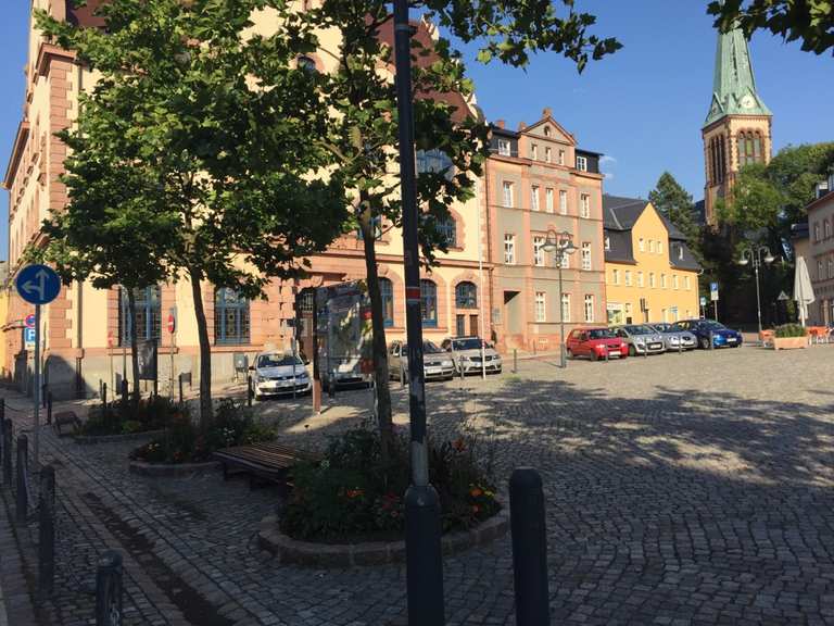 Geringswalde Markt : Radtouren und Radwege | komoot