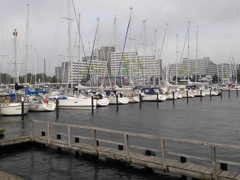 Damp 2000 : Radtouren und Radwege | komoot