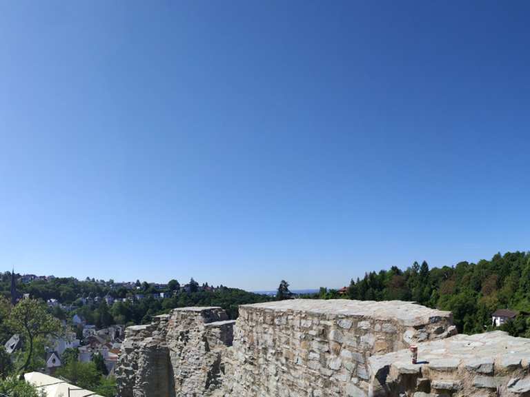 Burg Sonnenberg - Mountain Bike Trails & Tracks | Komoot