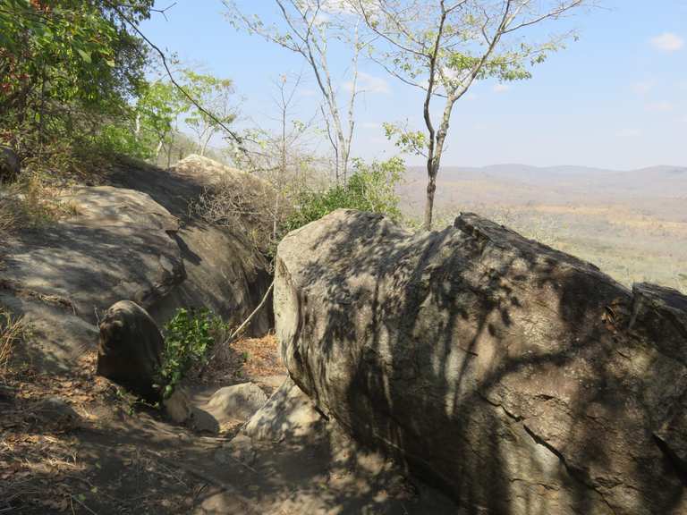 Kondoa Rock-Art Routes for Walking and Hiking | Komoot