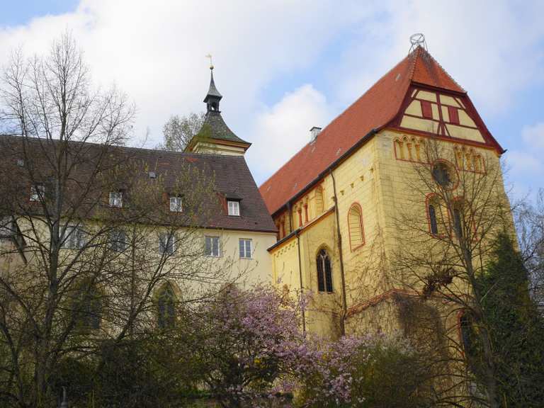 Kloster Denkendorf - Cycle Routes and Map | Komoot